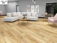 China Commercial Eco Click SPC Vinyl Flooring 5mm Thick for sale