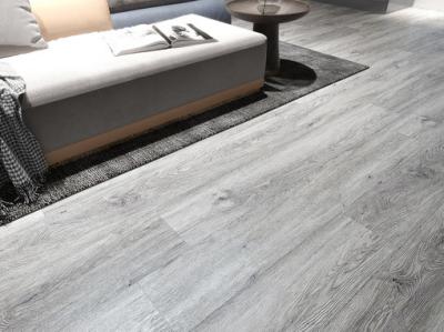 China 4.0mm Stone Plastic Composite Rigid Core Luxury Vinyl Flooring for sale