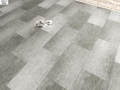 China Calcium Powder Waterproof MGO Flooring Zero Formaldehyde 0.3mm for sale