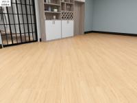 China Lock Herringbone MGO Board Flooring Waterproof Grey Color for sale