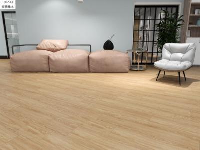 China UV Coating Plank Interlocking Luxury Vinyl Plank Flooring for sale