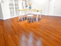 China Healthy Interlock MGO Luxury Vinyl Plank Flooring 8mm for sale