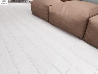 China 100% Virgin MGO Flooring Waterproof Fire Resistant Plank for sale