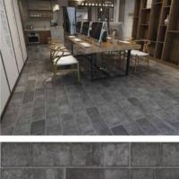 China Sound Absorbing IXPE SPC Rigid Core Flooring 150*1220mm for sale