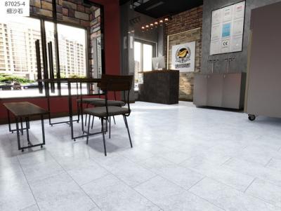 China EVA Backed Magnesium Oxide Flooring 4mm for sale