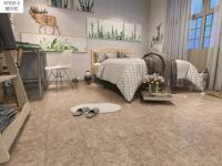 China Kindergarten Formaldehyde Free Pure SPC Flooring 0.3mm Rigid Lvt Engineering for sale