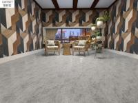 China SPC Rigid Core Engineered Vinyl Plank Flooring Fire Retardant for sale