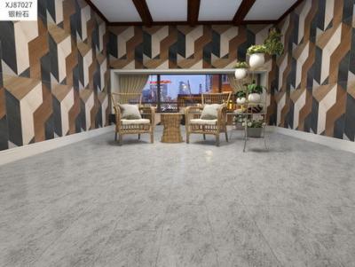 China SPC Rigid Core Engineered Vinyl Plank Flooring Fire Retardant for sale