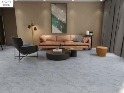 China Impact Resistance 4.0mm SPC Vinyl Click Flooring for sale