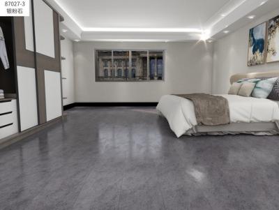 China 4.0*0.3mm Stone Plastic Composite PVC Pure SPC Flooring for sale