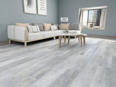 China Home Decorative 4.0mm Rigid Pure SPC Flooring for sale