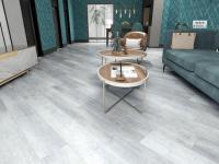 China Formaldehyde Free Pure SPC Flooring 3.5mm Thick for sale