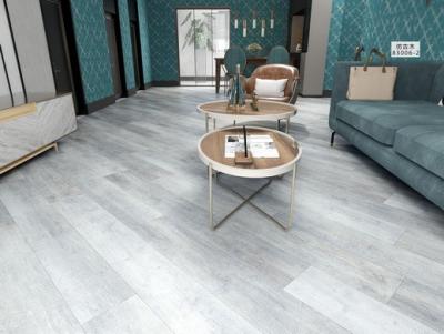 China Formaldehyde Free Pure SPC Flooring 3.5mm Thick for sale