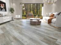 China 100% Virgin 4.0mm Waterproof SPC Vinyl Tile for sale