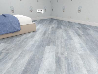 China 6mm Waterproof Rigid Core Vinyl Plank Pure SPC Flooring for sale