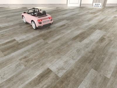 China ECO Quick Click Interlocking SPC LVT Flooring 4.0mm for sale