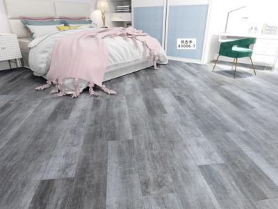 China Moisture Proofing 4.0mm Luxury SPC LVT Flooring for sale