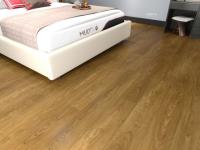 China 5mm 6mm Click Vinyl SPC LVT Flooring for sale