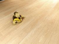 China 4.0mm Mildew Proof SPC Vinyl Flooring For School for sale