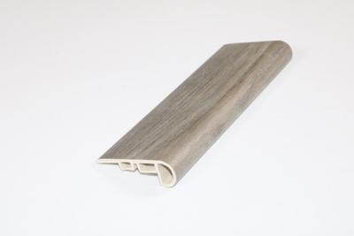 China 2400x55x18mm Spc Stair Nose for sale