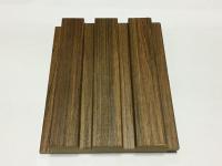 China New Zealand Pine 3D MDF Integrated Wall Panels For Interior Wall Cladding for sale