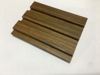 China New Zealand Pine 3D MDF Integrated Wall Panels For Interior Wall Cladding for sale