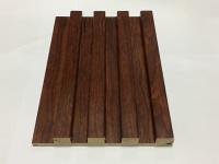 China New Zealand Pine 3D MDF Integrated Wall Panels For Interior Wall Cladding for sale