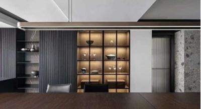 China 3D Embossed MDF Wood Wall Panels D18MM for sale