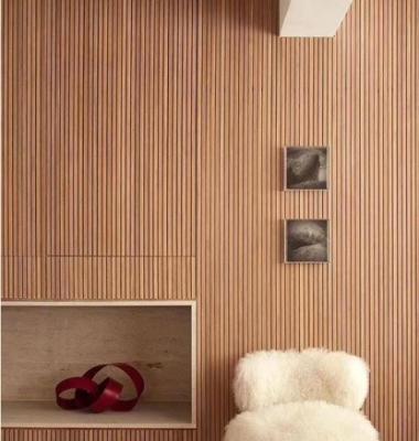 China 3D MDF Home Decorative Wall Panels Integrated Wear Resistant for sale