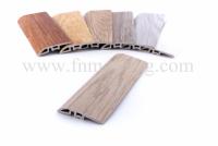 China Flooring Covering Hardwood Skirting Board Non Toxic B2 Fireproof for sale