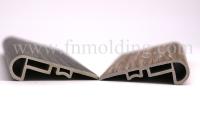 China Faux Stone SPC Vinyl Flooring Fireproof Thickness 4.0mm for sale