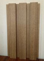 China Hospistal Decoration Hdf Interior Wall Cladding Fire Retardant for sale