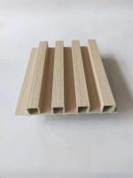 China Office Wpc Interior Waterproof Wall Panels Extrusion Molding for sale