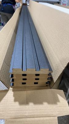 China Supermarket Hdf Interior Waterproof Wall Panels Aging Resistant for sale