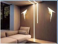 China Wpc Interior Waterproof Wall Panels For Flooring Decorative for sale