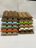 China HDF Interior Wall Panel Wall Cladding Waterproof for sale