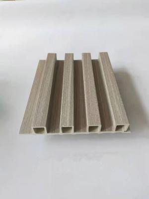 China Vinyl Flooring POLYvinyl Chloride WPC Skirting Boards 90mmx15mm for sale