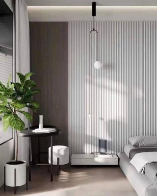 China WPC Wall Ceiling Waterproof Decorative for sale