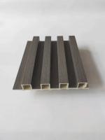 China WPC Waterproof Wall Cladding Wall Ceiling Wall Decorative Material for sale