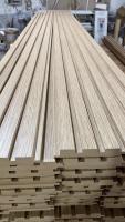 China NEW HDF Waterproof Wall Panels Inert Resistant for sale