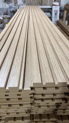 China NEW HDF Waterproof Wall Panels Inert Resistant for sale