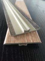 China 90mm SPC Skirting Aging Resistant Polyvinyl Chloride for sale