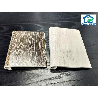 China 36mm Healthy And Non-toxic SPC Big Stair Board Aging Resistant for sale