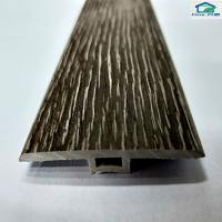 China Smooth SPC T Moulding Flooring Laminate Fire Retardant For Restaurant for sale