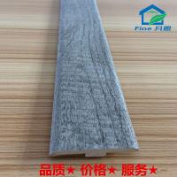 China WPC T Moulding Laminate 45mm Aging Resistant For Flooring Decoration for sale
