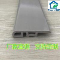China SPC 35mm End Cap Laminate Flooring Decoration For Supermarket Flooring for sale