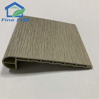 China SPC Stair Board R High Intensity Fire Retardant 4mm Thickness For Household Furniture for sale