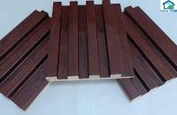 China WPC 120mm Wall Panels Laminate Aging Retardant Waterproof For Household Board for sale