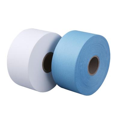China Heavy Duty Industrial Paper Clean Room Wipes Roll Nonwoven Woodpulp Cellulose 9x9 Inch 100pcs for sale