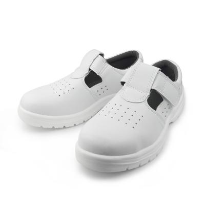 China ESD Antistatic Safety Shoes Steel Toe Cap Dustproof Waterproof Work Shoes Size 36-49 for sale